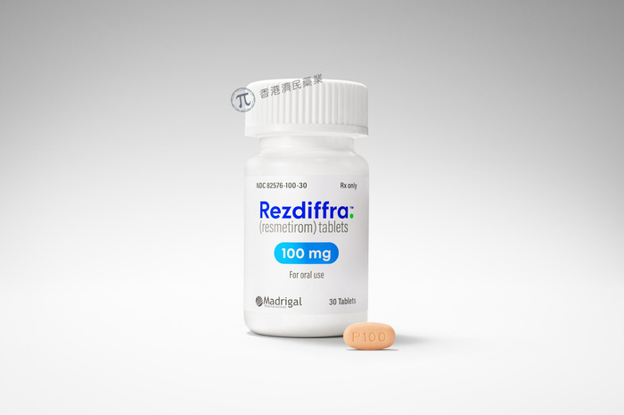 罕见肝病MASH首个治疗药物：FDA批准Rezdiffra|肝炎|安慰剂|脂肪性_新浪新闻