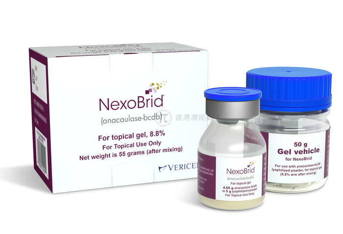 热烧伤清创凝胶NexoBrid在美扩大适用年龄，纳入儿科患者__财经头条__新浪财经