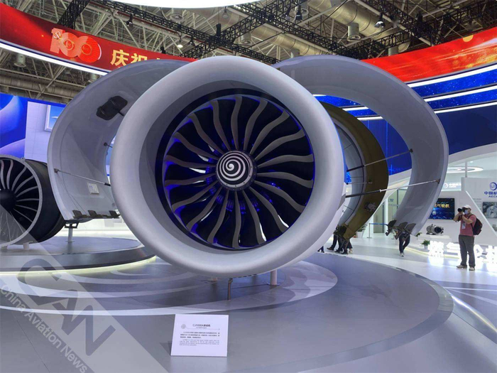 长江-1000A加速取证，C919迈出关键一步