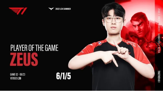 Zeus和T1续约，Faker：好羡慕，应该能挣好多钱
