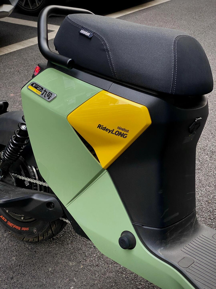 110km续航！九号电动车F2z 110成上班通勤、露营骑行新选择|电动车|骑行|续航_新浪新闻