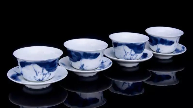 古代的杯子为什么都没有把儿？