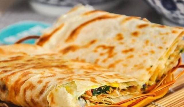 山东有名的4种美食，第一是烧饼，煎饼卷大葱没上榜|_新浪新闻