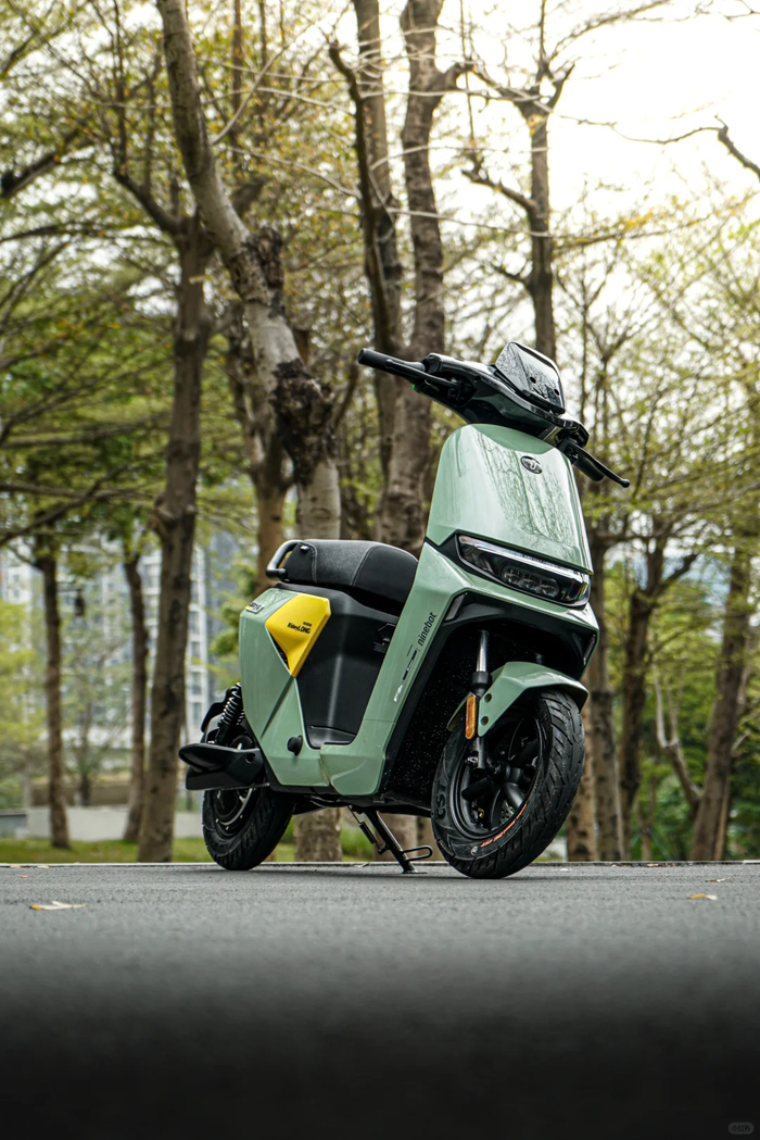 110km续航！九号电动车F2z 110成上班通勤、露营骑行新选择|电动车|骑行|续航_新浪新闻