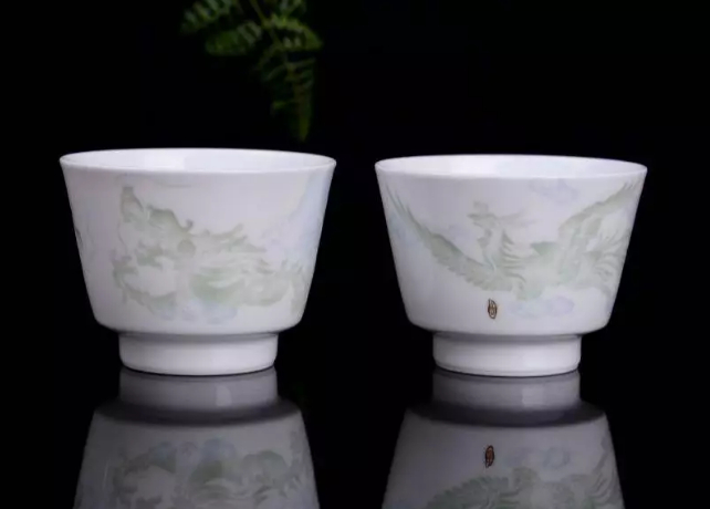 古代的杯子为什么都没有把儿？