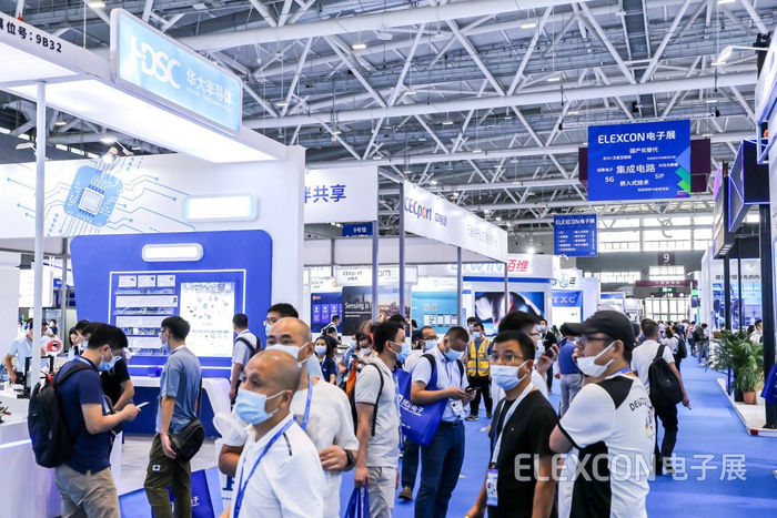 2020 ELEXCON电子展在深圳国际会展中心盛大开幕__财经头条