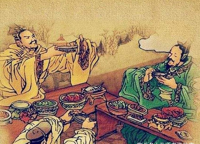 古代文人：白居易晚年的奢侈生活