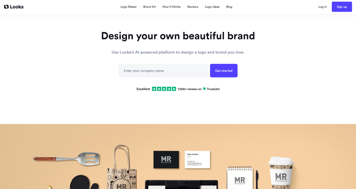 品牌视觉AI一键生成 3分钟打造专属品牌标识|社交媒体|工具|资费