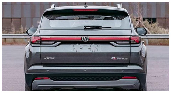 全新长安CS35PLUS官图曝光，这实力，能不火？__财经头条__新浪财经