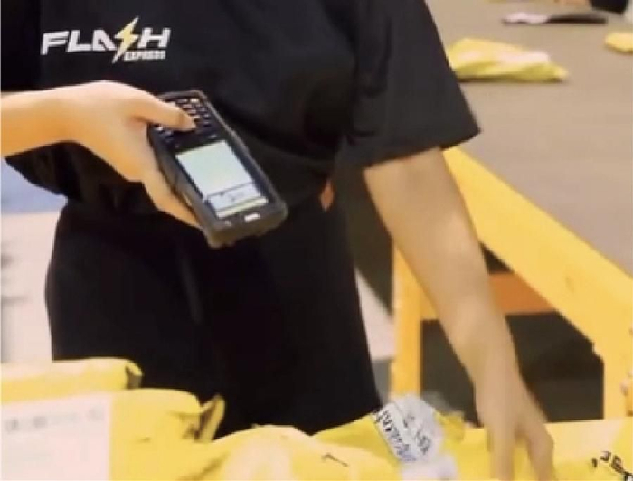 为全球工作者赋能，泰国Flash Express快递案例分享