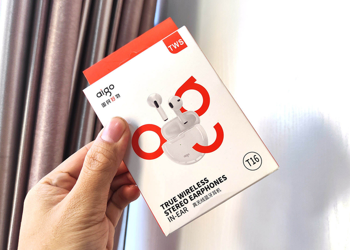 超轻量级耳机好物，aigo T16蓝牙耳机测评__财经头条