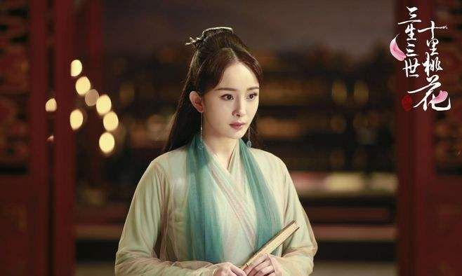 杨幂演过的电视剧角色盘点，仙剑奇侠传中唐雪见永远是经典