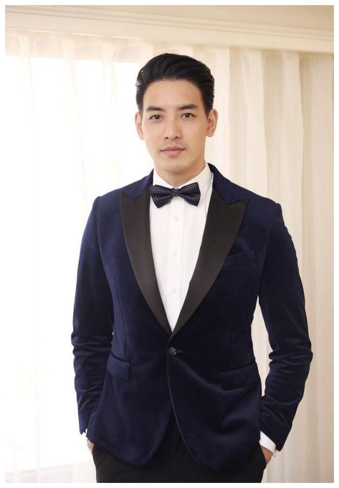 2021首位报喜讯，饰演林予晞前男友，黄立今天娶韩籍女友__财经头条__新浪财经