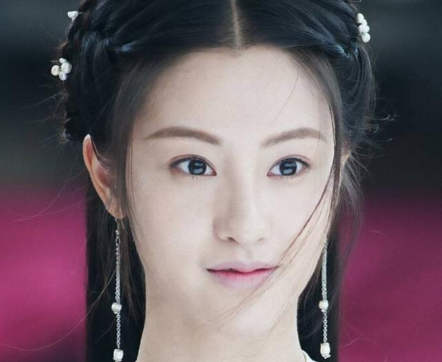 又一部翻拍《神雕侠侣》来袭，这位小龙女扮演者，你喜欢吗？