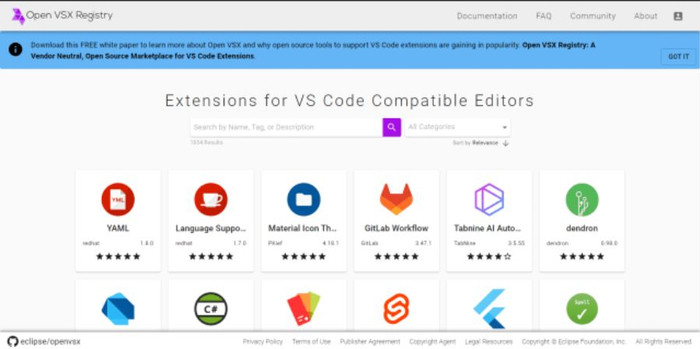 我将从VS Code切换到VS Codium__财经头条