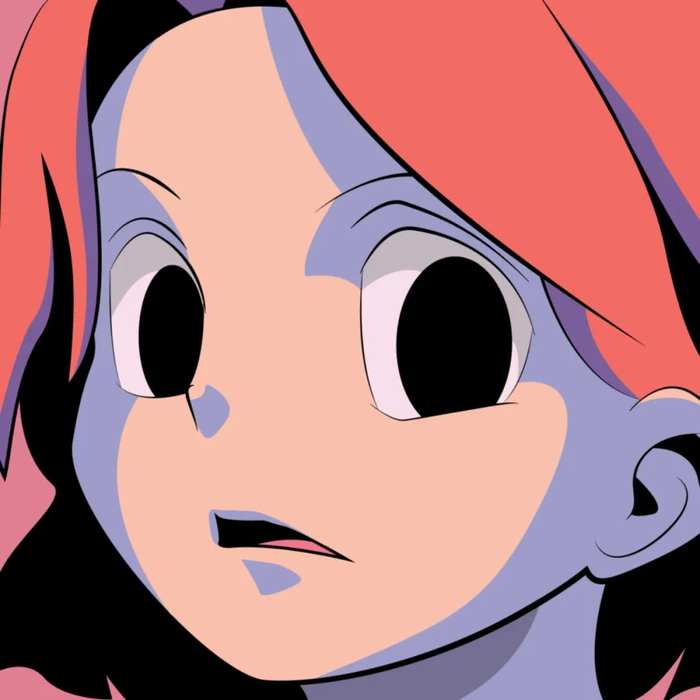 唱片封面大赏丨卡通画风里的异想世界