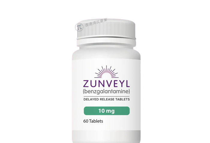 FDA批准加兰他敏前药ZUNVEYL用于治疗阿尔茨海默病