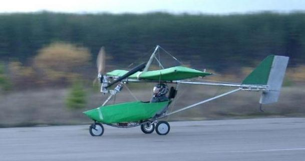 超轻型飞机，它有什么用处？