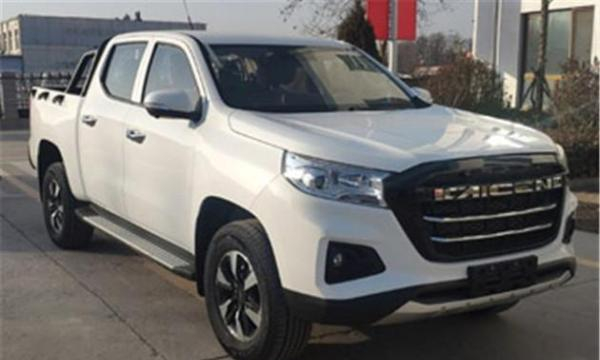 长安凯程F70柴油版申报图曝光搭载2.0T柴油发动机__财经头条