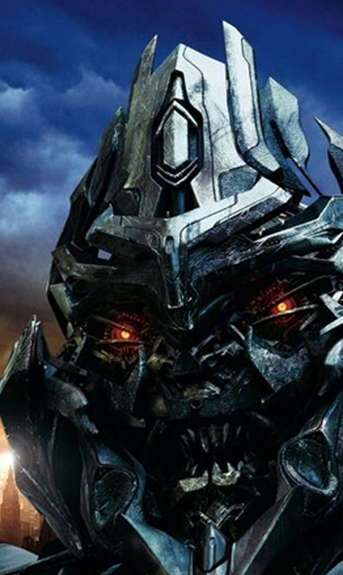 “变形金刚Transformers”标清手机壁纸