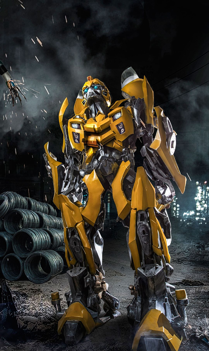 “变形金刚Transformers”标清手机壁纸