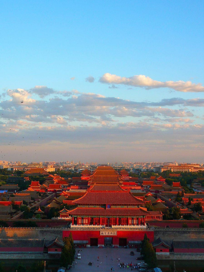 历史的沉淀者——中国九大古都