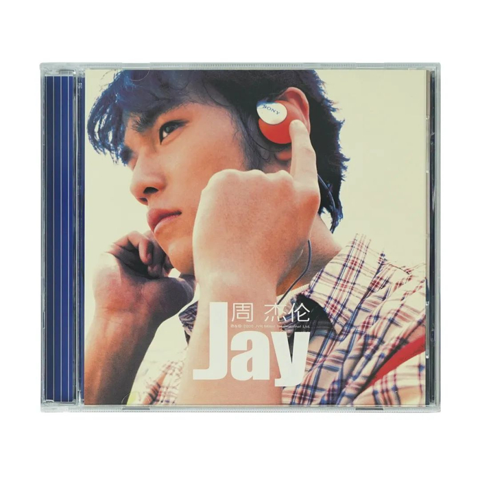 周杰伦《Jay》《依然范特西》CD 再版上市，还原你的青春感动！|依然范特西|周杰伦|Jay_新浪新闻