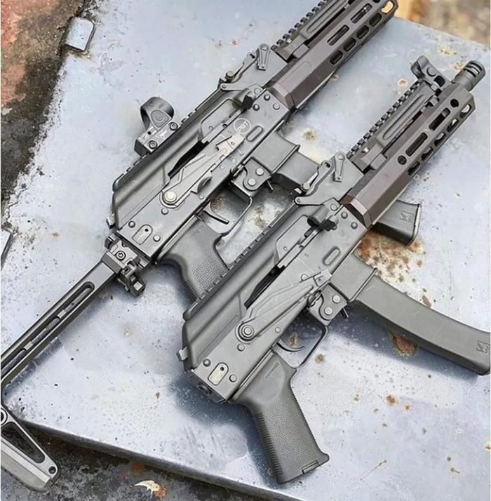 美式特色“AK风格”AK面孔新模样，每一款都很有特色你喜欢吗？