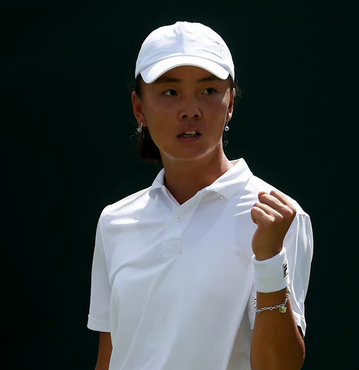 温网开门红！中国金花爆发，48分钟送蛋横扫+6破发，喜提20万元