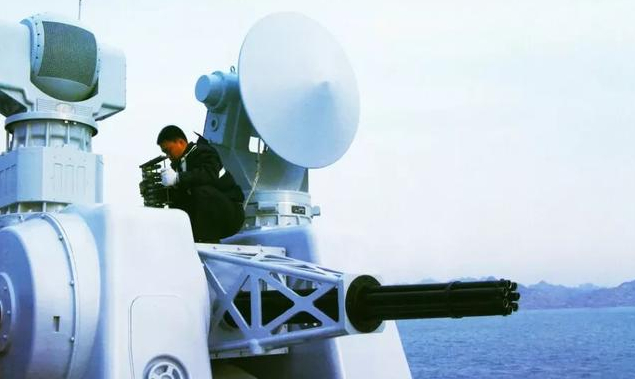 1130近防炮拦截一枚导弹，大概需要多少发炮弹？