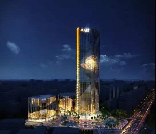 东非第一高楼竣工！中国建筑匠心打造非洲新地标