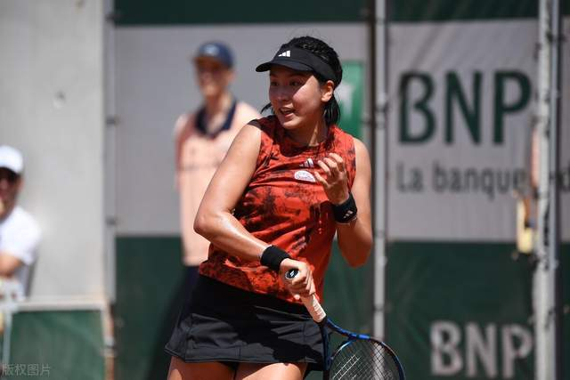 力克NO.87！中国金花挽救3盘点，首进大满贯32强，喜提108万元