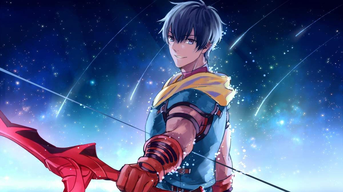 FGO精选美图——大英雄 阿拉什