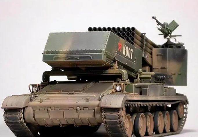 同盟军转变战术，首次火箭炮反击，89式重机枪震撼登场