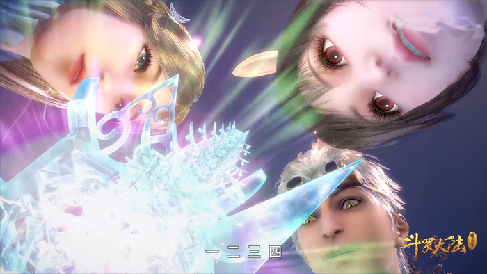 宁荣荣身为辅助系魂师，可她的第八魂技并非辅助，效果可太牛了|琉璃塔|辅助|武魂_新浪新闻