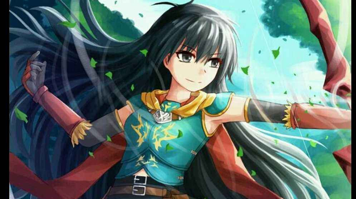 FGO精选美图——大英雄 阿拉什