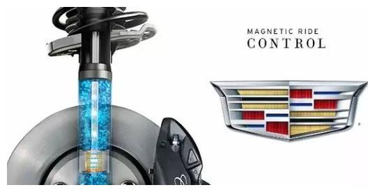 浅显易懂的MRC电磁感应悬架系统解析|减震器|磁场|阻尼_新浪新闻