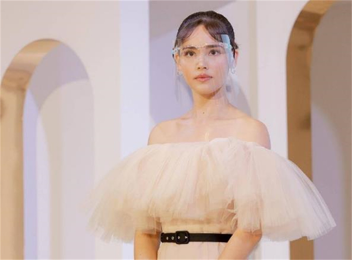 泰星Yaya透露Mark求婚细节，坦言不大想接Ann娱乐圈女王的位子