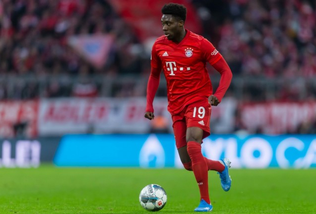 再见姆巴佩！皇马官宣头号目标！攻防兼备，人气顶级，挖拜仁墙角|阿方索|基利安·姆巴佩|签约|皇家马德里|拜仁慕尼黑_新浪体育_新浪新闻