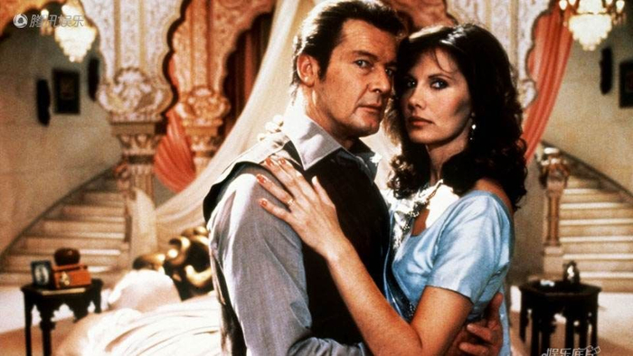 盘点007系列历届邦女郎