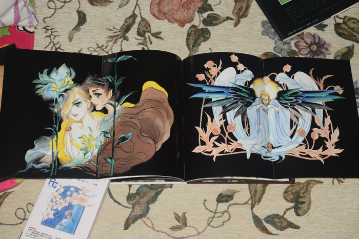 动漫爱好者狂欢聚会Comic Market，最初掀起少女漫画热潮的地方