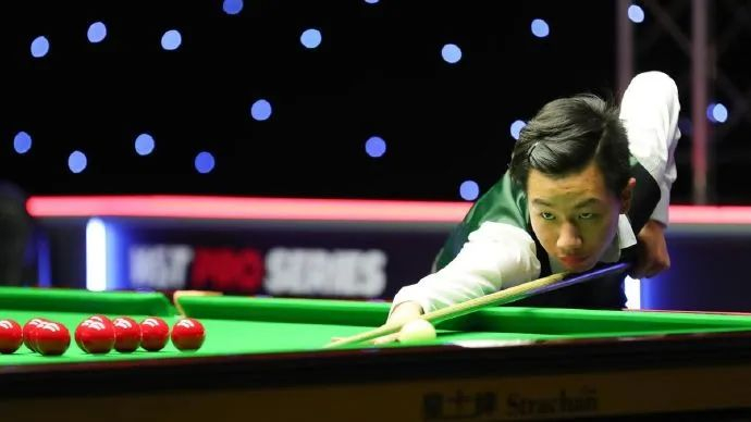 黄果树斯诺克中巡赛球员巡礼——新生代篇__财经头条__新浪财经