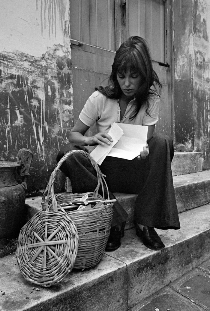 Jane Birkin 昨日在巴黎家中去世，享年76岁