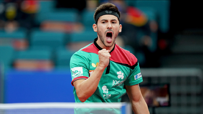 大逆转！20岁世乒赛亚军险胜静候国乒，欧洲冠军爆冷无缘救主|葡萄牙|世乒赛|斯洛文尼亚