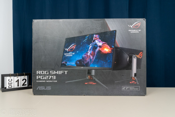 这台显示器让我欲罢不能：华硕ROG PG279QR 电竞显示器评测__财经头条