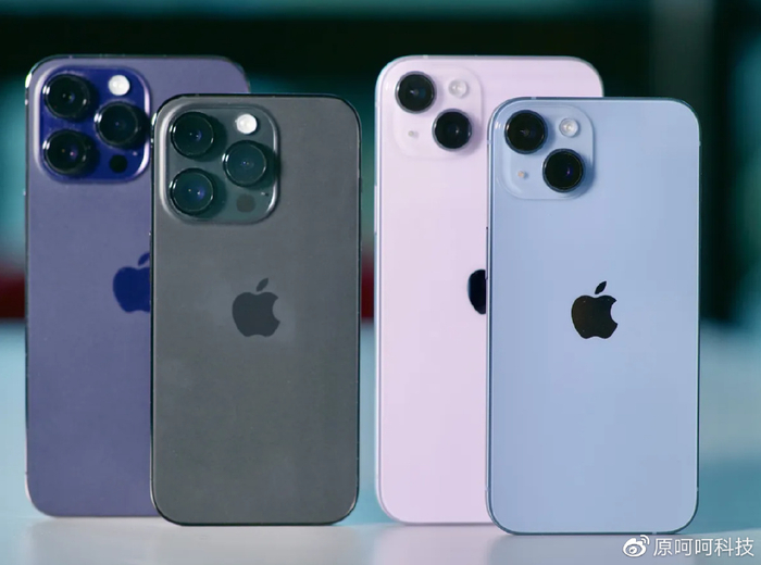 iPhone 15终极曝光：价格、规格一网打尽，全面泄密|细节独家披露|苹果|传言|型号|按钮|潜望_新浪新闻