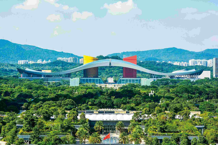 深圳福田：“文化+时尚”奏响文明典范城区新乐章|产业|福田|时尚_新浪新闻