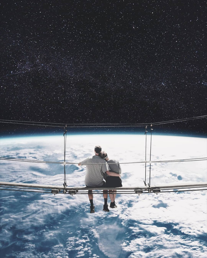 天空之城 摄影丨Nikola Miljkovic