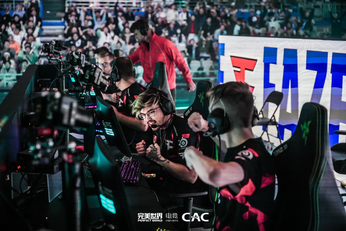 完美世界电竞将举办2024上海Major！FaZe Clan勇夺CAC 2023冠军|完美世界|手枪局|小吉米_新浪新闻