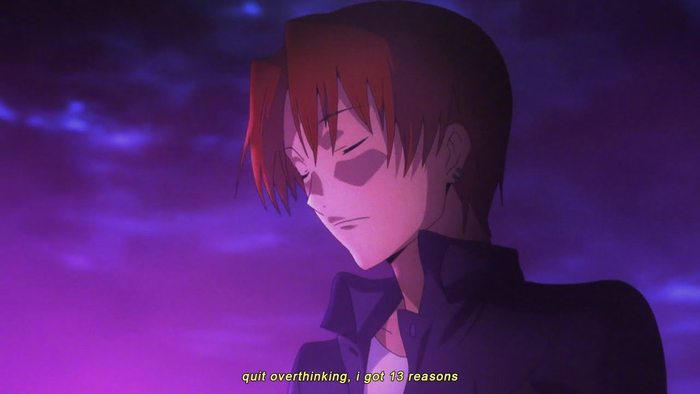 1月31日是「Fate/Zero」雨生龙之介（CV：石田彰）的生日